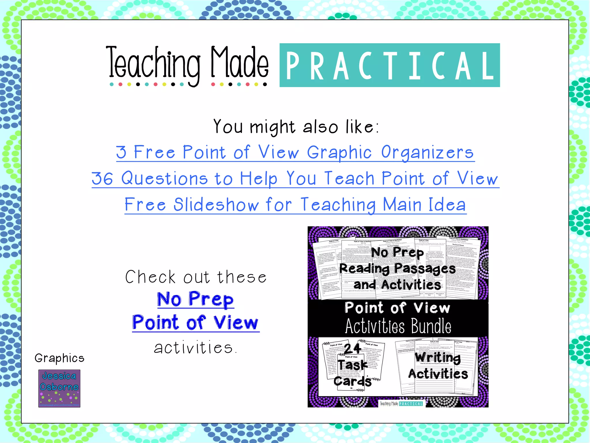 Point of View Slideshow | PDF