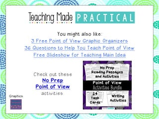 Point of View Slideshow | PDF