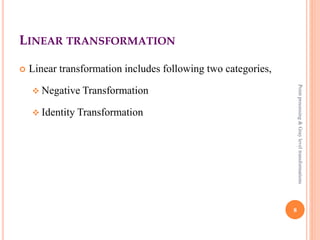 Point processing | PPTX