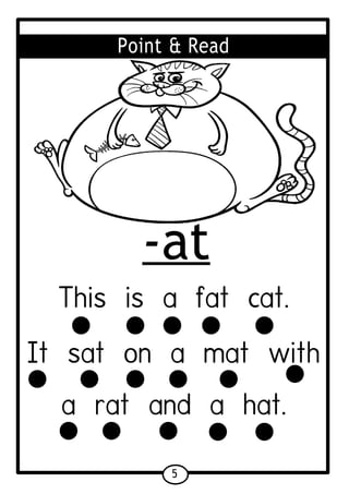 point & read word families for kids.docx