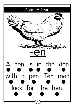 point & read word families for kids.docx