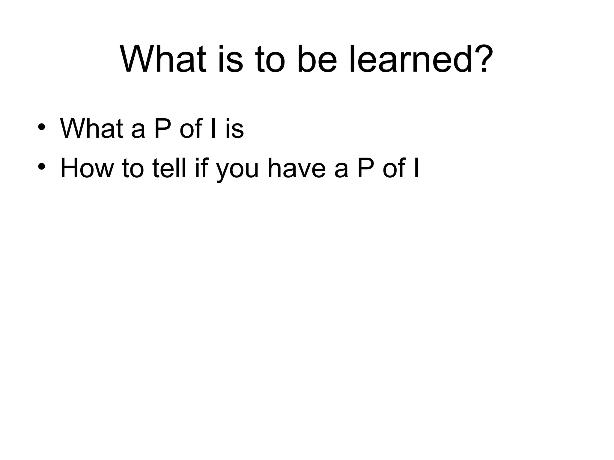Points of inflexion | PPT