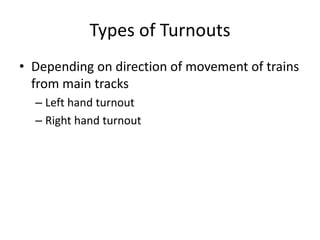 Points and crossings | PPTX