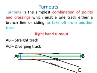 Points and crossings | PPTX