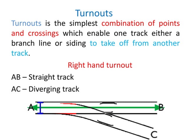 Points and crossings | PPTX