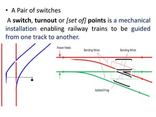 Points and crossings | PPTX