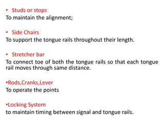 Points and crossings | PPTX