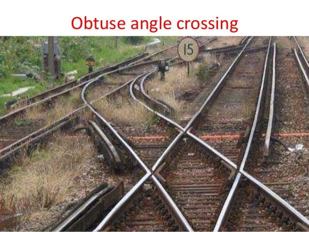 Points and crossings