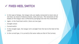 Points and Crossings | PPTX