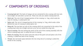 Points and Crossings | PPTX