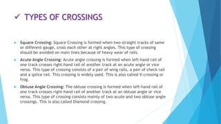 Points and Crossings | PPTX