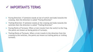 Points and Crossings | PPTX