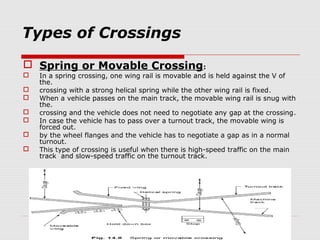 Points and crossings ( special assigments ) | PPT