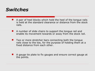 Points and crossings ( special assigments ) | PPT