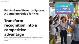 Points Based Rewards System in 2026 A Complete Guide for HRs | PPTX