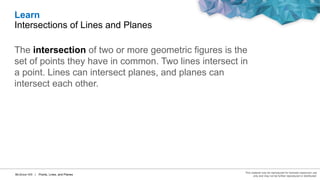 points , Lines, and Planes grade 9 .pptx