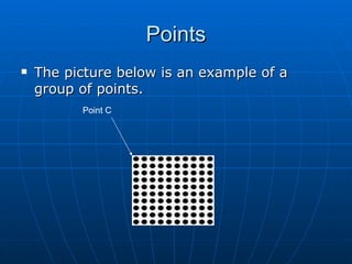 Points, Lines & Planes Powerpoint | PPT