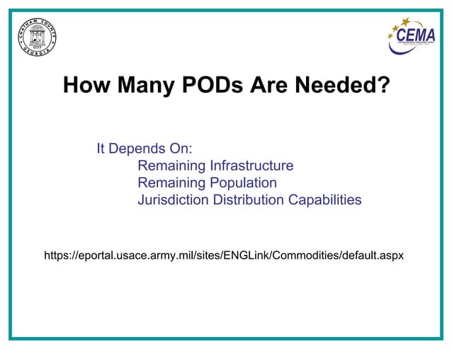 Points of distribution | PPT | Business | Business and Finance