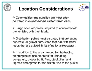 Points of distribution | PPT