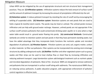 Point source and non point source pollution | PPT