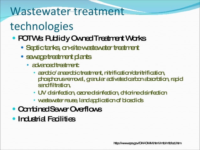 Point Source Water Pollution | PPT