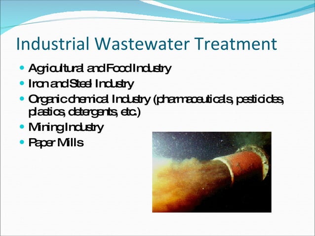 Point Source Water Pollution | PPT
