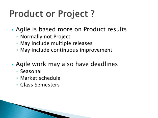 Points vs hours agile estimations | PPT