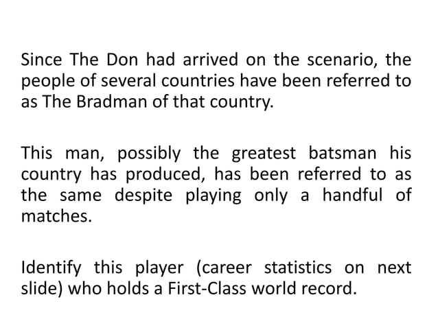 Point to Cover: Abhishek and Indranath Mukherjee. | PPT