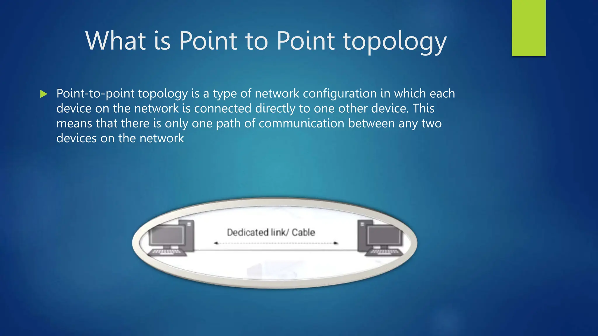 Point to point and Daisy chain topologies.pptx
