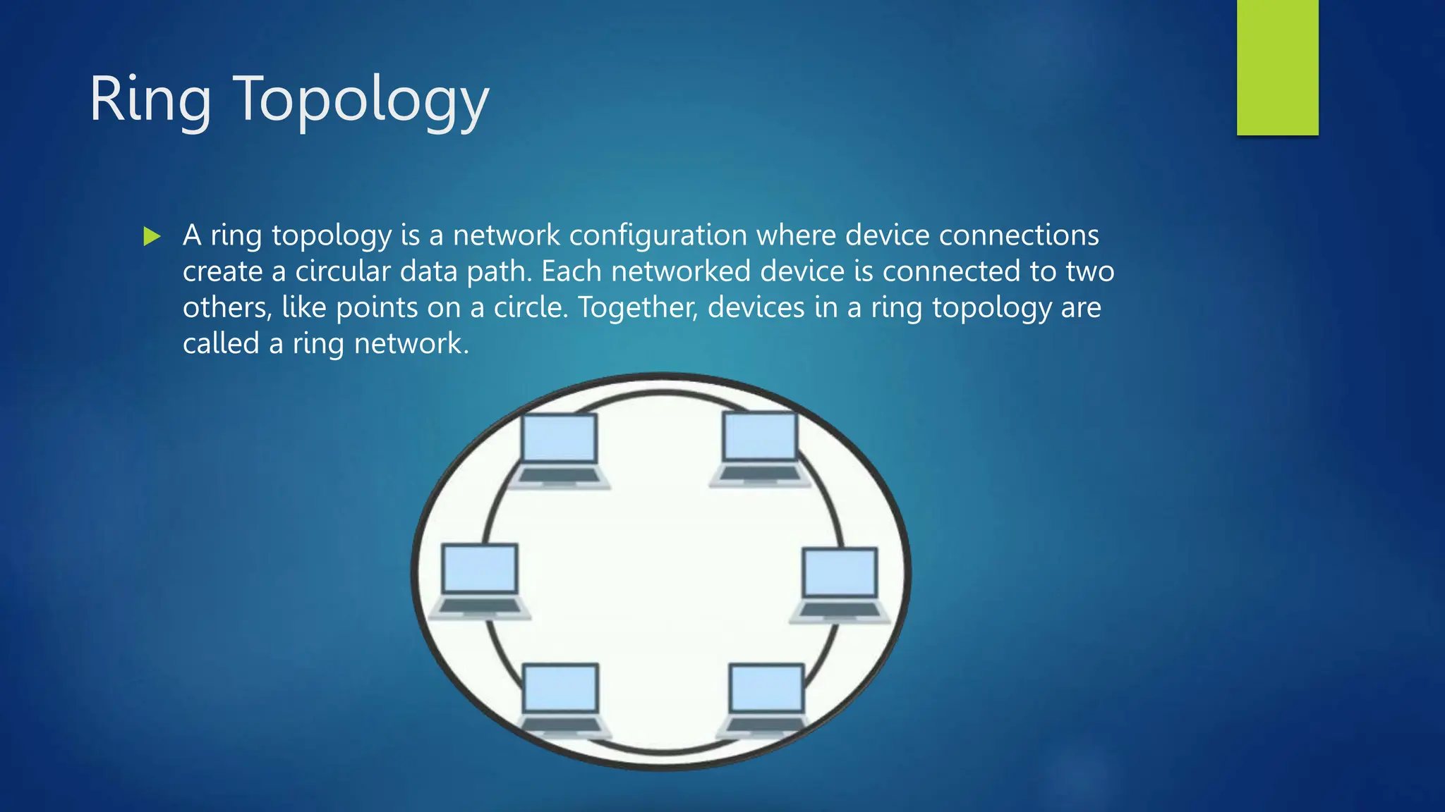 Point to point and Daisy chain topologies.pptx
