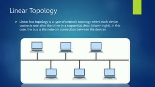Point to point and Daisy chain topologies.pptx