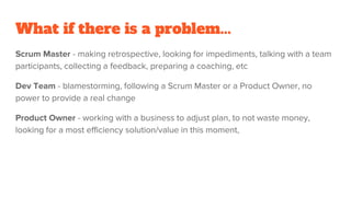 In the Scrum the PO role is a key | PPT