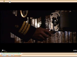 Poseidon Adventure (1972) capsize sequence | PPT