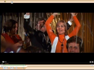 Poseidon Adventure (1972) capsize sequence | PPT