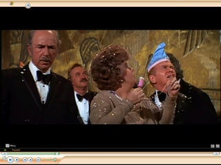 Poseidon Adventure (1972) capsize sequence | PPT