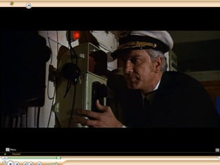 Poseidon Adventure (1972) capsize sequence | PPT