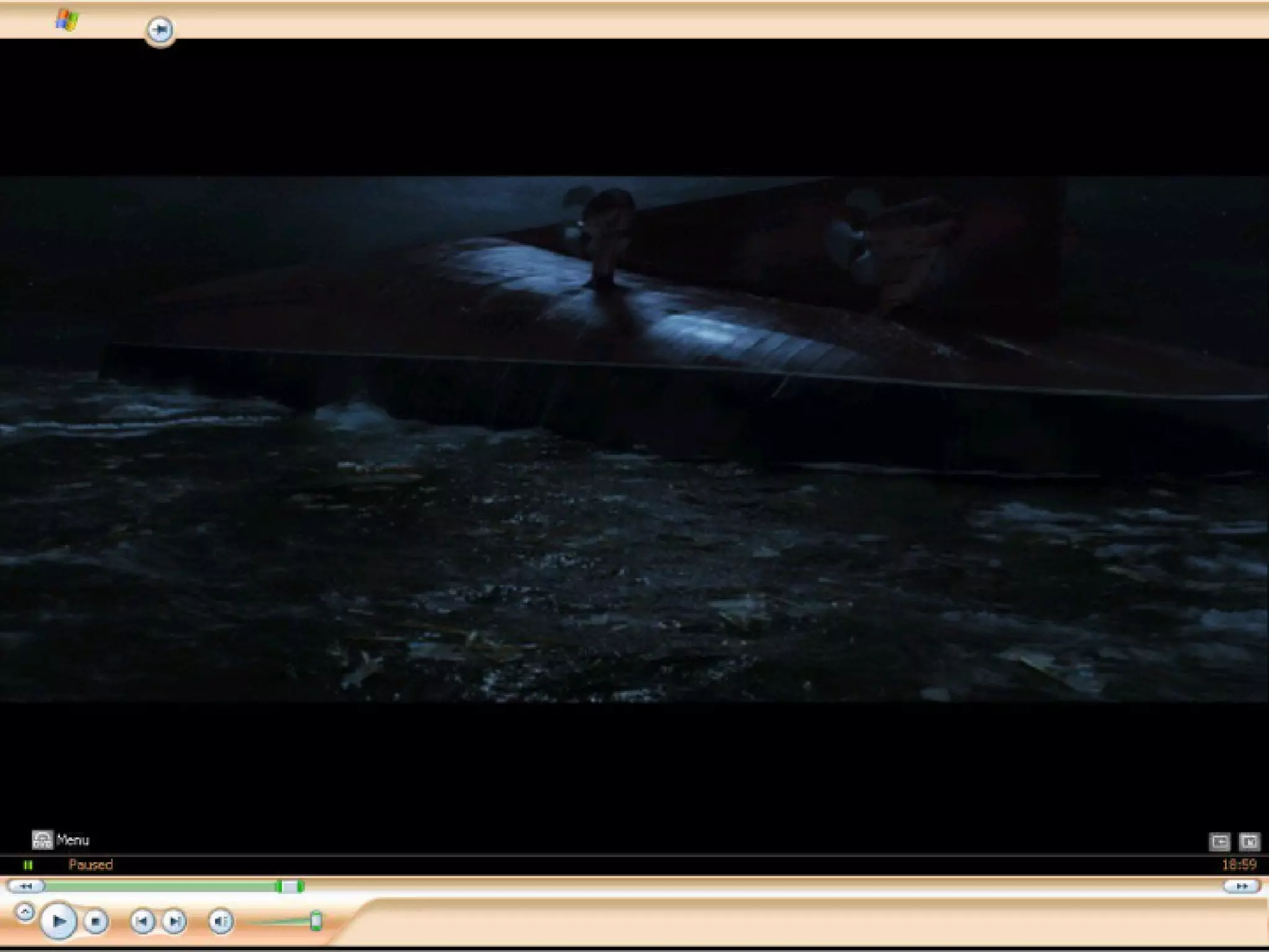 Poseidon (2006) capsize sequence | PDF