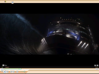 Poseidon (2006) capsize sequence | PPT