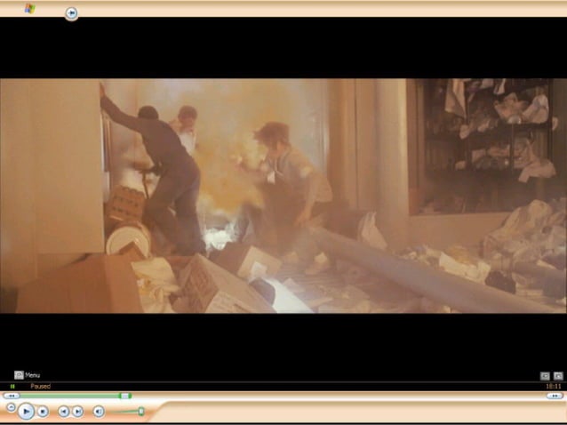 Poseidon (2006) capsize sequence | PDF