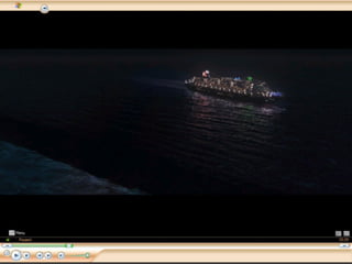 Poseidon (2006) capsize sequence | PDF