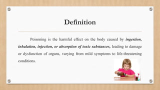 POISIONING: CAUSES, PREVENTION. PPTPDF.pptx