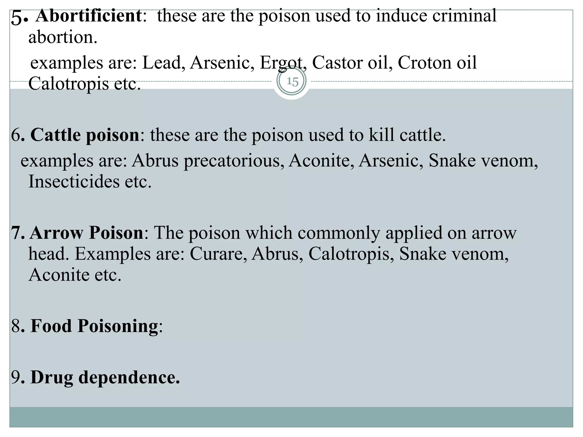 Poison AND treatment | PDF