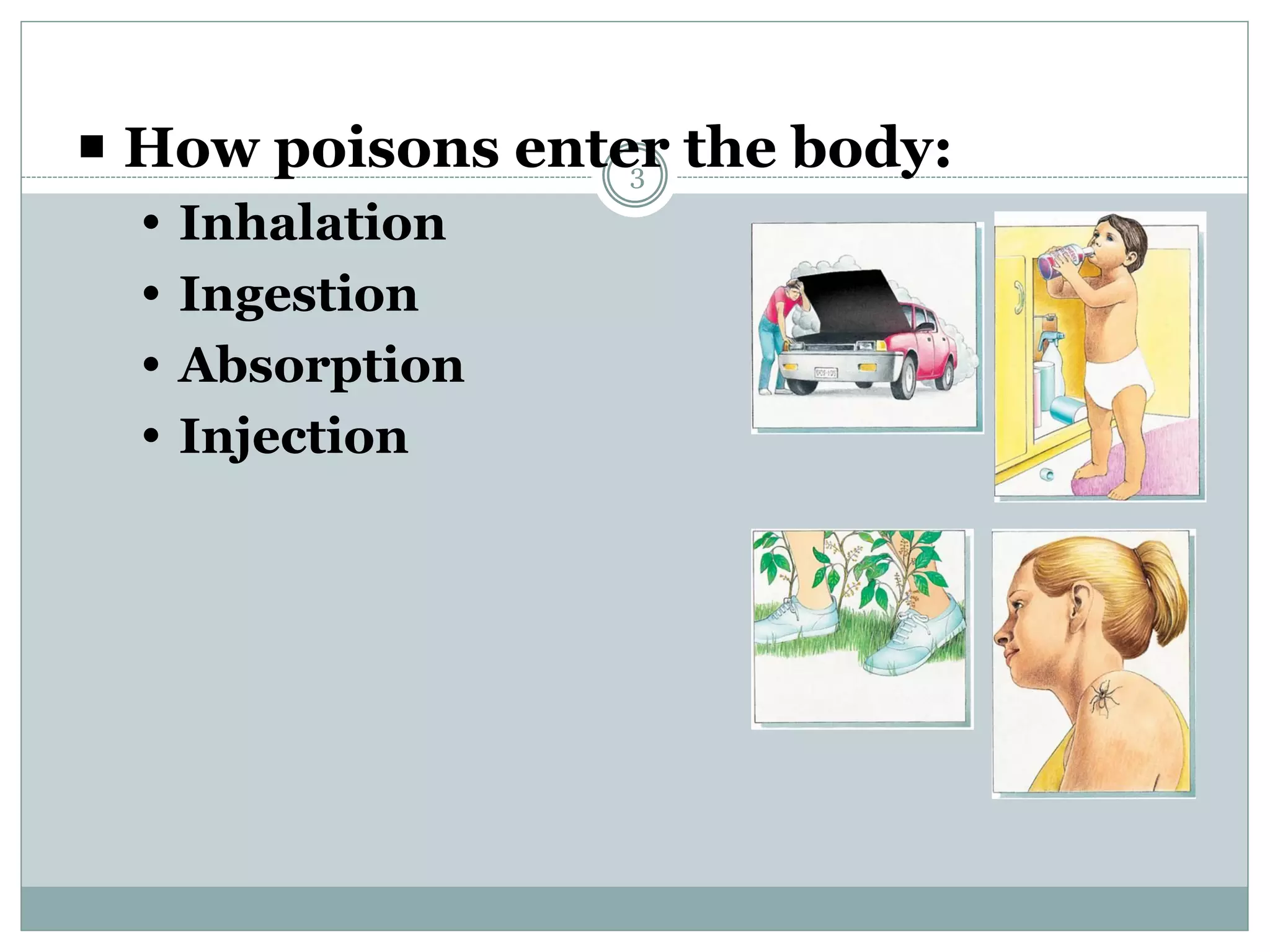 Poison AND treatment | PDF