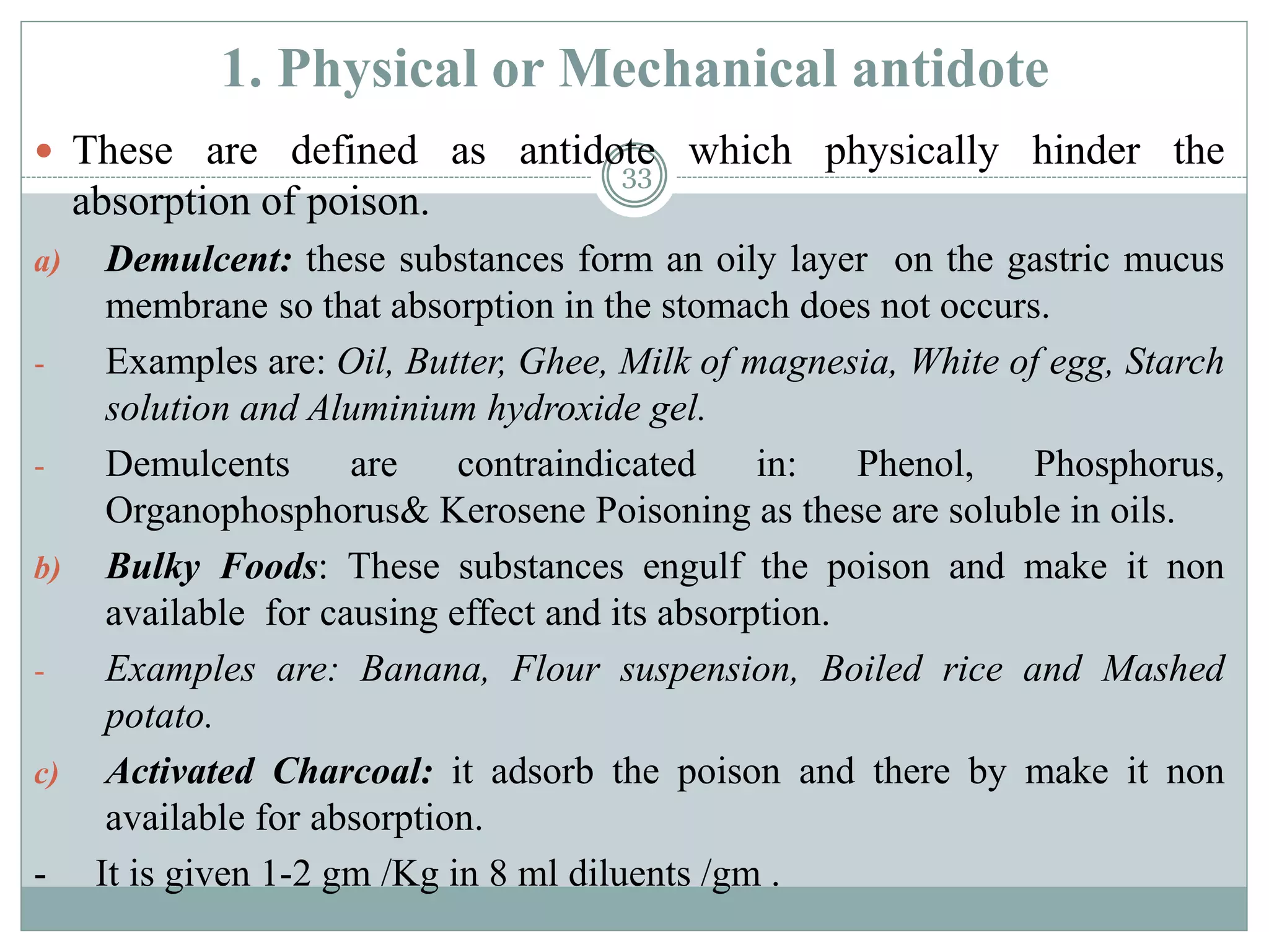 Poison AND treatment | PDF