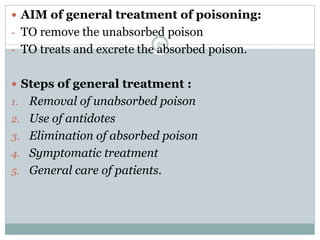 Poison AND treatment | PDF