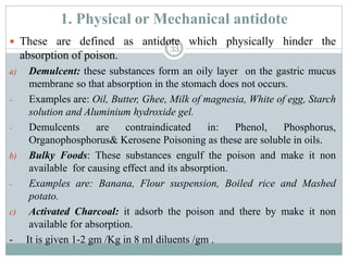 Poison AND treatment | PDF