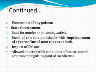 Poison-act-1919-by Shubham Sharma .pptx