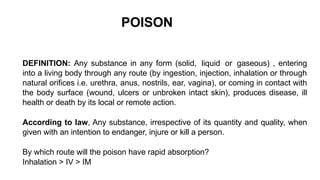 POISON Deepankaruvvuvuvbbvivigigu7ibig.pptx
