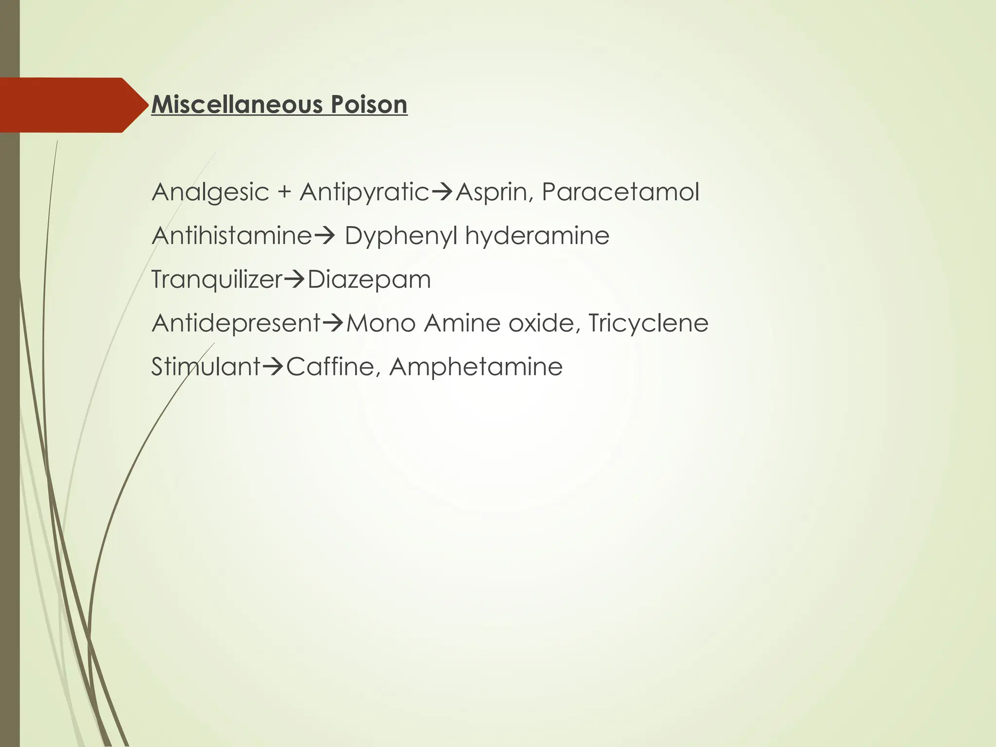 POISON Forensic Medicine By Dr.Sadia.ppt