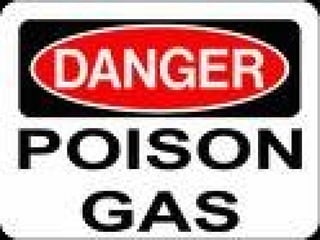 Poison Gas | PPT | First Aid | Injuries